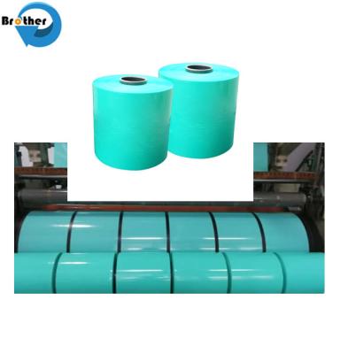 Cina Factory Produce 6 Mil Black/White Polyethylene Plastic Sheeting Panda Silage Greenhouse Film in vendita