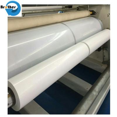 Cina Wholesale Price Silage Film LLDPE Blown Plastic Packing Silage Stretch Film Jumbo Roll, Silage Strech Film in vendita