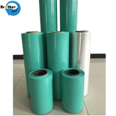 Cina Wholesale Price Silage Film LLDPE Packing Silage Stretch Film Jumbo Roll, Silage Strech Film in vendita