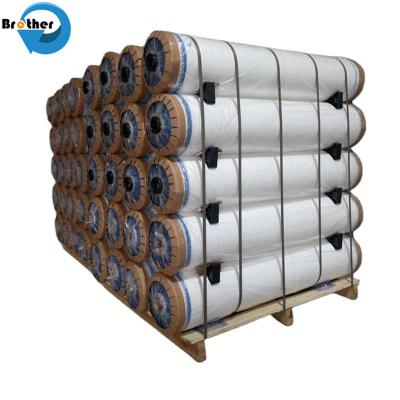 Cina High Quality LLDPE Silage Wrap Stretch Packaging Film for Agricultural Grass in vendita