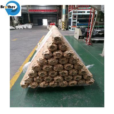 Cina 500mm Agricultural Silage Wrap Bale Film Made in China White, Eco Green, Black Colour in vendita
