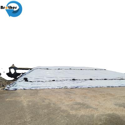 Cina Excellent Quality Custom Size Silage Wrap Agricultural Stretch Film in vendita