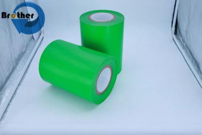China Waterproof Builders Plastic Films Black For Concrete Underlay Te koop