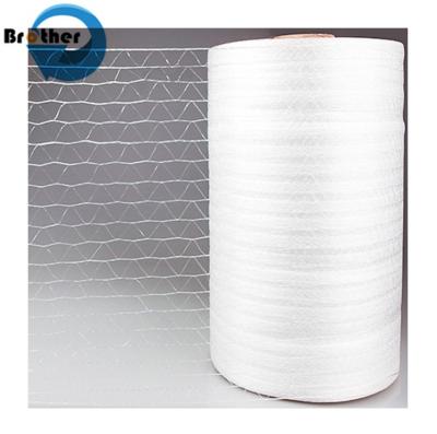 Cina Good Price Multi-Colored HDPE Puncture Resistance Plastic Bale Net for Rice Field and Farm in vendita