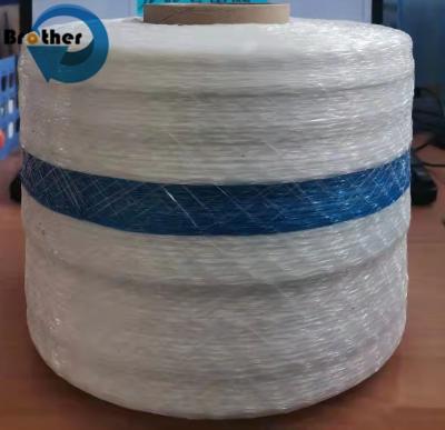 China Customizable Designed Net Wrap HDPE Biodegradable Agriculture Hay Baler Net Wrap à venda