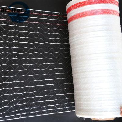 Cina Manufacturers Provide HDPE Biodegradable Agriculture Hay Baler Net Wrap in vendita