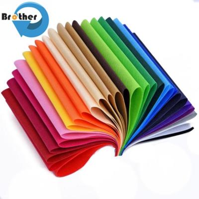 Cina Retail Shopping Handle PP Vest Non Woven Nonwoven Die Cut T-Shirt Bag in vendita