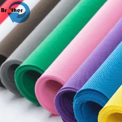 Cina Hot-Sale Price Reusable Eco-Friendly Customizable U-Shaped Non Woven Fabric Bag PP Nonwoven Shopping Bag Packing Bag in vendita