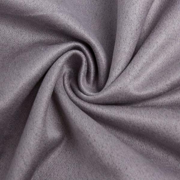 Quality Double-Sided Microfiber Suede Fabric - Luxury Faux Leather for Upholstery, Bags & DIY (0.8mm, 150D, OEKO-TEX) for sale