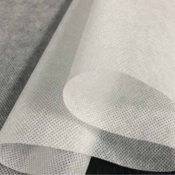 Quality Self-Extinguishing Nonwoven Fabric -  Mattress Interlining & Nursery Textiles for sale