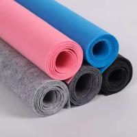 Quality Non-Woven Felt Fabric - 2mm Thickness for Crafts, DIY & Industrial Padding for sale
