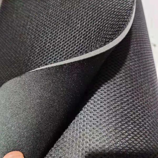 Quality 3D Polyester Mesh with EVA Foam Lamination for sale