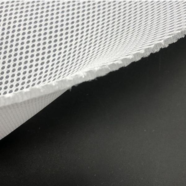Quality 3D Polyester Mesh with EVA Foam Lamination for sale
