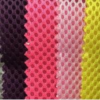 China 3D Polyester Mesh with EVA Foam Lamination for sale