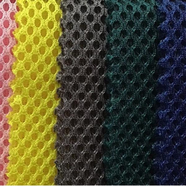 Quality 3D Polyester Mesh with EVA Foam Lamination for sale