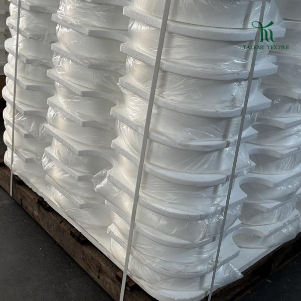 Quality Customized 100% Polyester POY FDY DTY Melange Yarn Raw Pattern for Weaving for sale