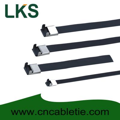 Китай 12×450mm l тип покрынная PVC связь кабеля нержавеющей стали продается