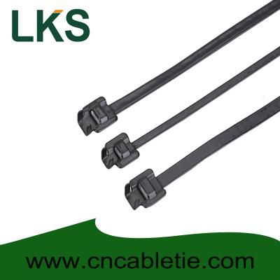 China Bridas de plástico liberables del acero inoxidable de LKS-150S en venta