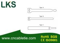 China Plastic Magic cable ties for sale