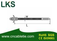 China Professional Push mount cable ties for sale