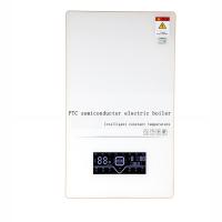 China Hot Sell Energy Saving Double Function Smart Wall Combi Boiler for sale