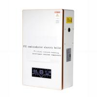 China Hot Sell Energy Saving Double Function Smart Wall Combi Boiler for sale
