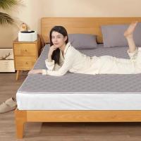 China Printing Pattern Electric Blanket Heated Throw for Alternating Current Machine Washable for sale