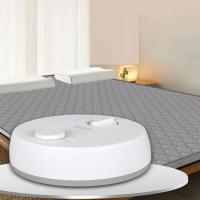 China Printing Pattern Electric Blanket Heated Throw for Alternating Current Machine Washable for sale