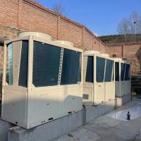 China Cooling and Heating System Customized for sale