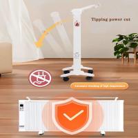 China Waterproof Function and Wall Mounted Installation Electric Heaters Heating Panel for sale