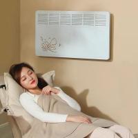 China Waterproof Function and Wall Mounted Installation Electric Heaters Heating Panel for sale