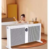 China Waterproof Function and Wall Mounted Installation Electric Heaters Heating Panel for sale