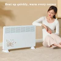 China Portable Convector Heater with Timer and Turbo Fan Optional Electric Convector Heaters for sale