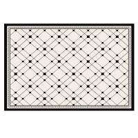 China Waterproof Adjustable Temperature Floor Mat Warm Electric Heated Carpet for sale
