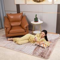 China Floor Heating System Electrical Radiant Floor Warming Underfloor Heating Mats for sale