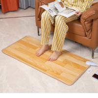 China Floor Heating System Electrical Radiant Floor Warming Underfloor Heating Mats for sale