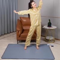 China Regulating Infrared Electric Warm Floor Heating System Mats for sale
