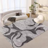 China Floor Heating System Function Household Children's Removable Electric Heated Carpet for sale