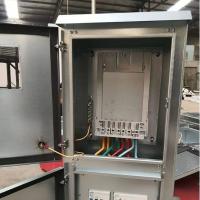 China Low-Voltage Dustproof Power Distribution Box for Safe Use for sale