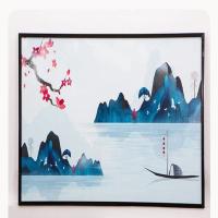 China Versatile Carbon Crystal Wall Heating Panels for Home Decor for sale