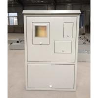 China Compact Low Voltage Switch Safety Distribution Box for Secure Power Control for sale