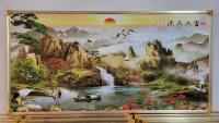 China Decorative Heating Murals: Art Meets Functionality for Homes for sale
