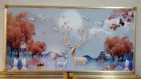 China Decorative Heating Murals: Art Meets Functionality for Homes for sale