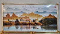 China Decorative Heating Murals: Art Meets Functionality for Homes for sale
