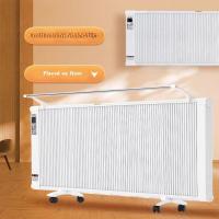 China Efficient Indoor Electric Convector Heater for Home Use for sale