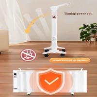 China Efficient Indoor Electric Convector Heater for Home Use for sale