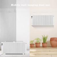 China Efficient Indoor Electric Convector Heater for Home Use for sale