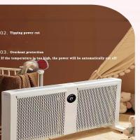 China Efficient Electric Panel Heater for Quick Heating at Home for sale