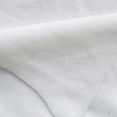 China Dansky Silent Polyester Magic Fabric Silent Self Adhesive Soft Hook and Loop Fabric Both Side Fabric Self Sticky for sale