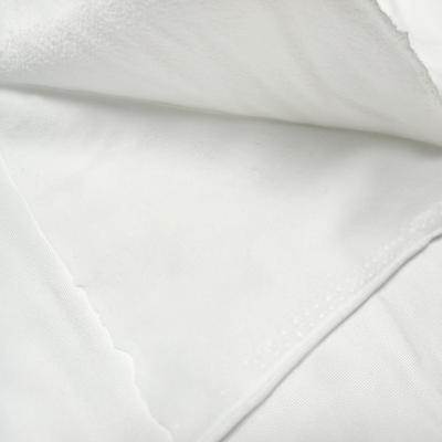 China Dansky Silent Polyester Magic Fabric Silent Self Adhesive Soft Hook and Loop Fabric Both Side Fabric Self Sticky for sale